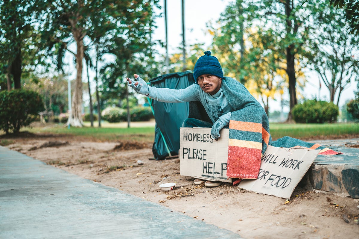 Dear Poor People…. Happy rich people will tell you ‘money… | by Dan ...
