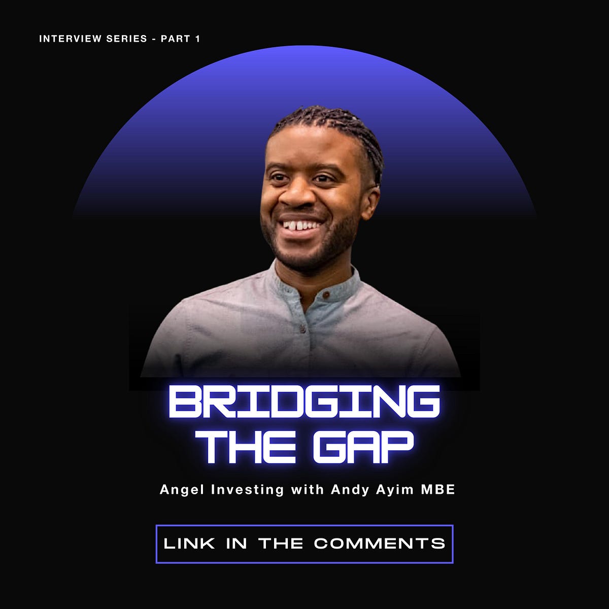 Interview with Andy Ayim MBE. Growing up as a first generation… | by ...