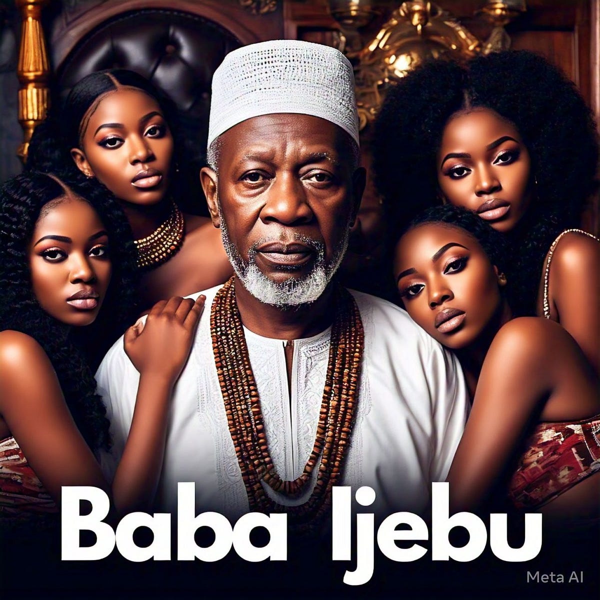 BABA IJEBU. One of my childhood memories that I… | by Adeola Marvellous | Jan, 2025 | Medium