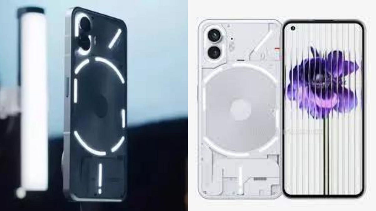 what is the price of Nothing Phone 2 and what it’s new feature? | by StatedNews | Jul, 2023 | Medium