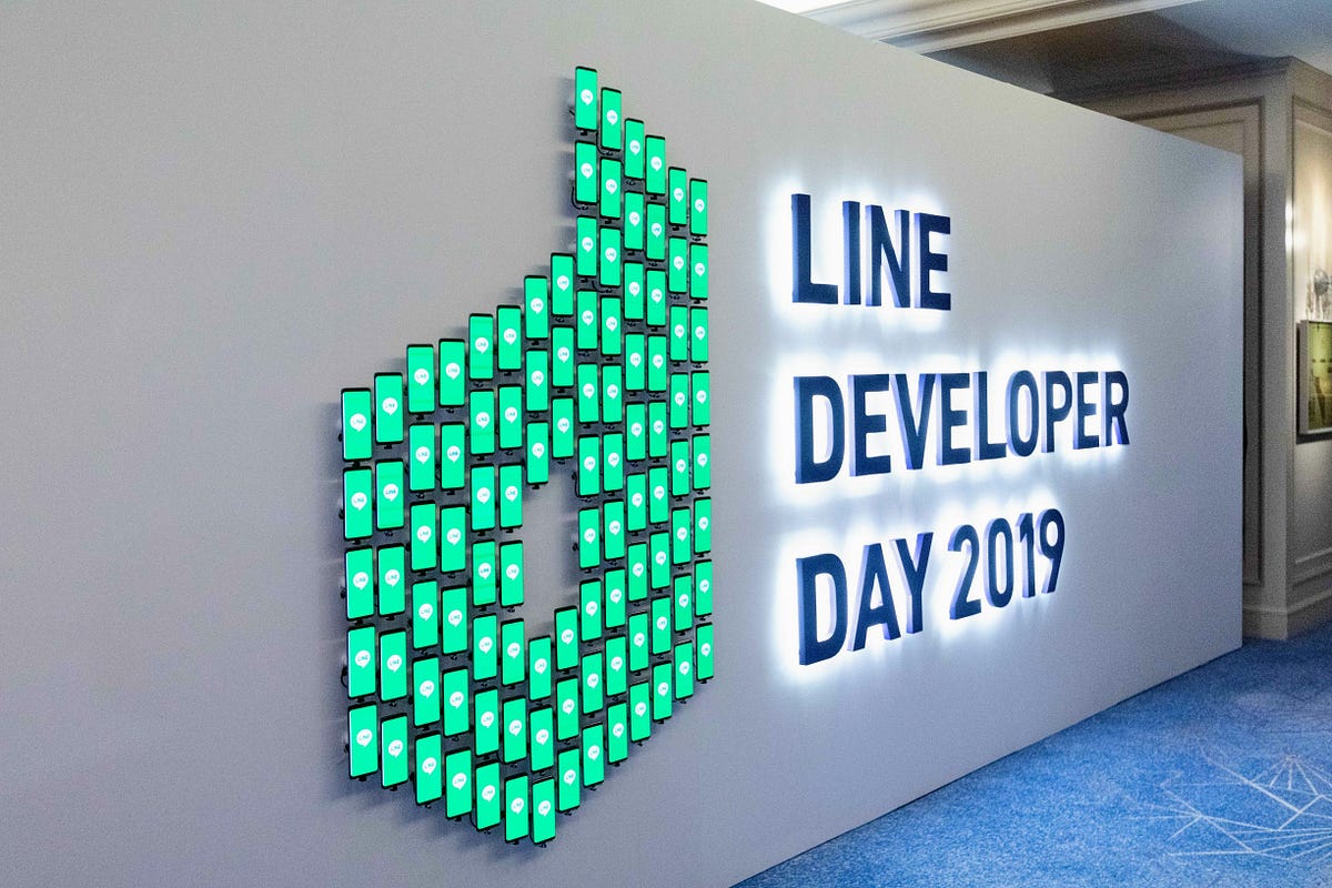 พาชมงาน LINE DEVELOPER DAY 2019 @ Japan งาน LINE Developer ที่ยิ่งใหญ่ ...