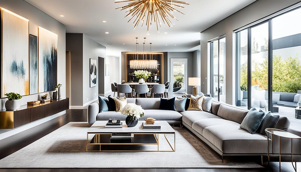 Elevate Your Space with Luxury Home Decor Ideas | by Rene Baskins | Medium