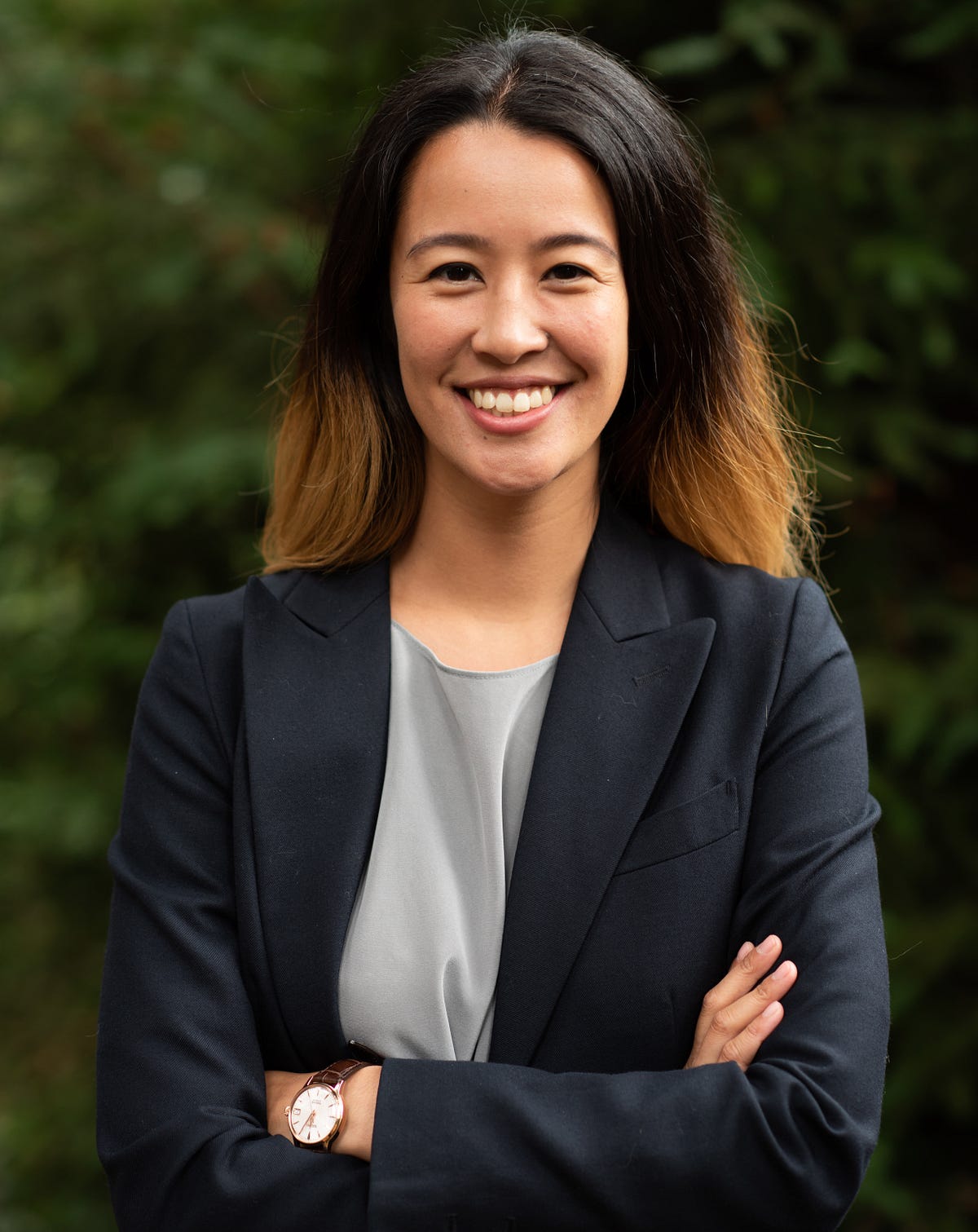 Introducing Jessie Tang. EGAL Student Fellow 2018–2020 | by Center for ...