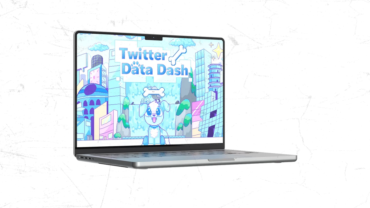 Twitter Data Dash: How Making a Game Changed the Game | by Code and ...