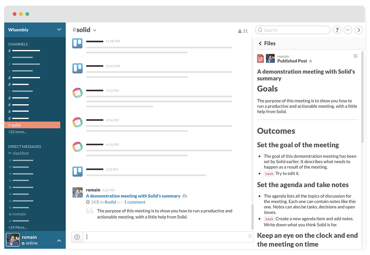 Spaces vs. Slack. A battle for the collaboration market | by Miguel ...