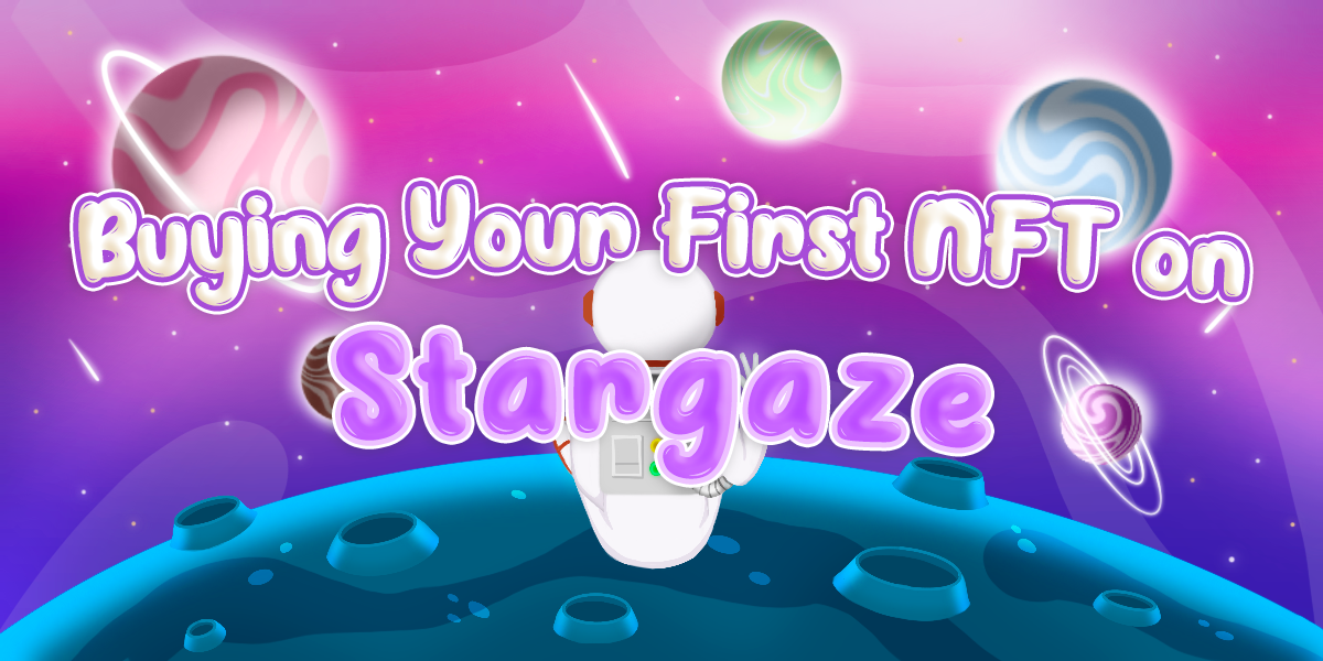 Buying Your First NFT On Stargaze | by Loopy Loris Tribe | Medium