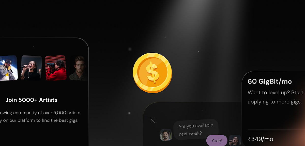 How I Designed a Pricing Model for an App | UX Case Study | by Subhajit ...