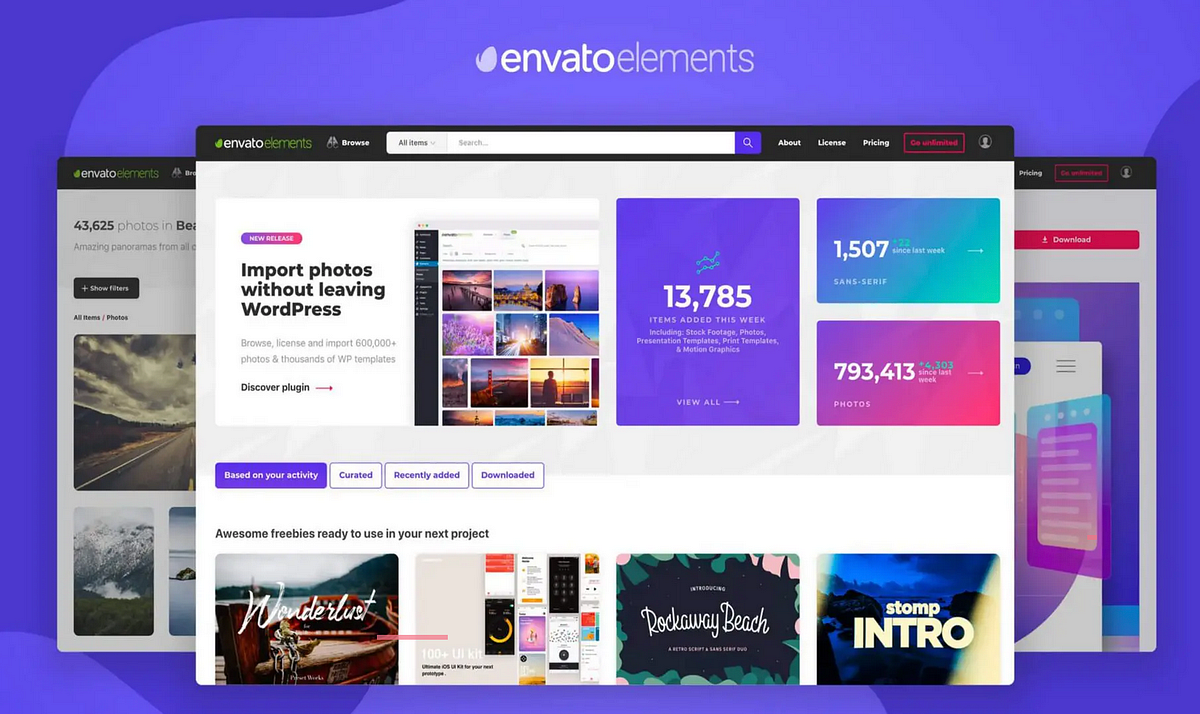 Envato Elements Review 2022: The Good & The Bad | Medium