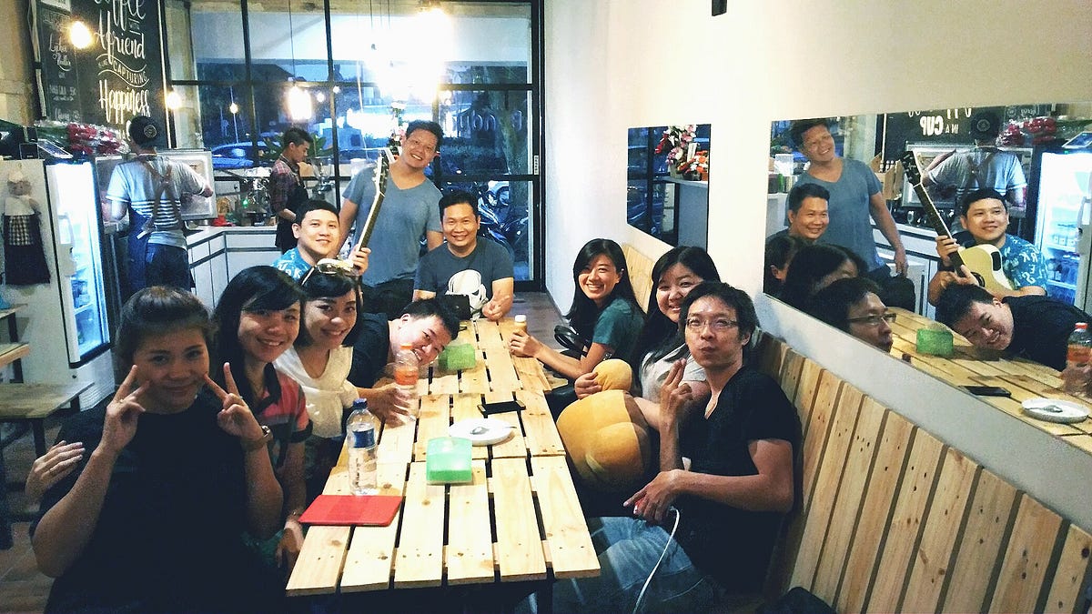 Why Small Group need to multiply? | by yohanes kusika | Medium