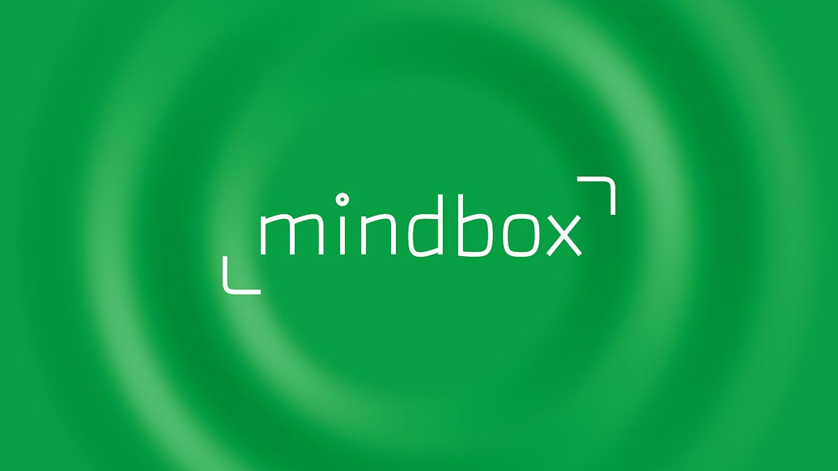 Mindbox: Redesigning an automated marketing platform - Evrone Notes ...