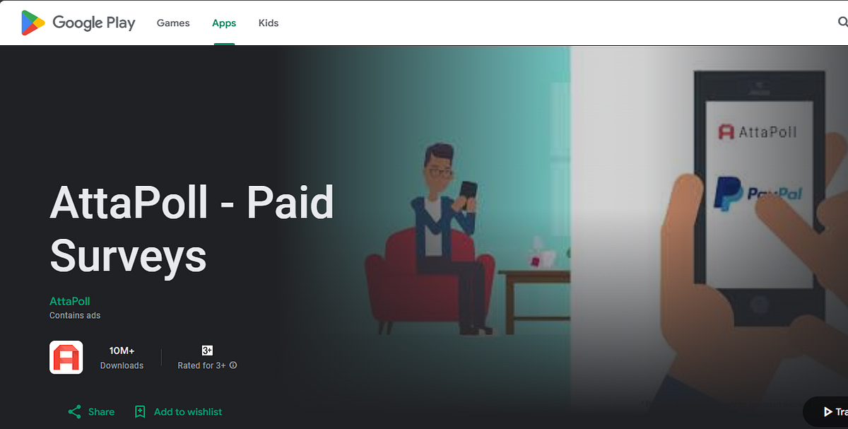 Unleash the Power of Earning with Atta Poll: A Step-by-Step Guide | by ...