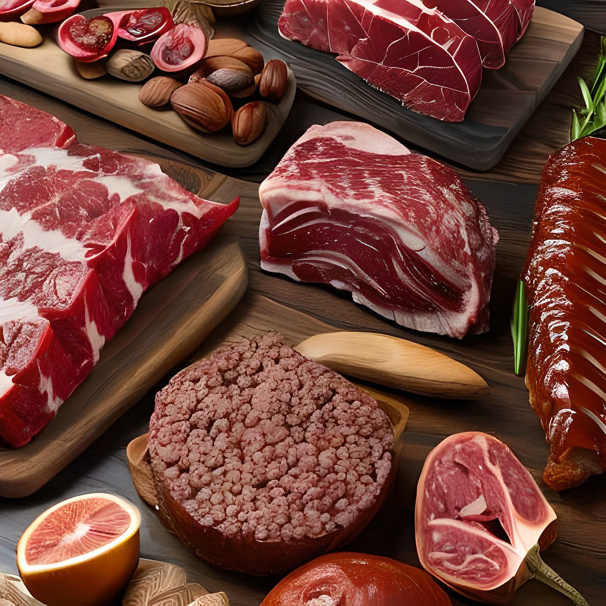 Is Meat Really Harmful? Understanding the Complexities of Meat ...
