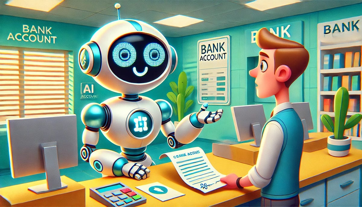 How AI is Teaching the Unbankable to Bank on Themselves | by Dani ...
