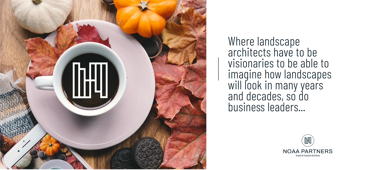 Applications of landscape architecture to business: the concept of ...