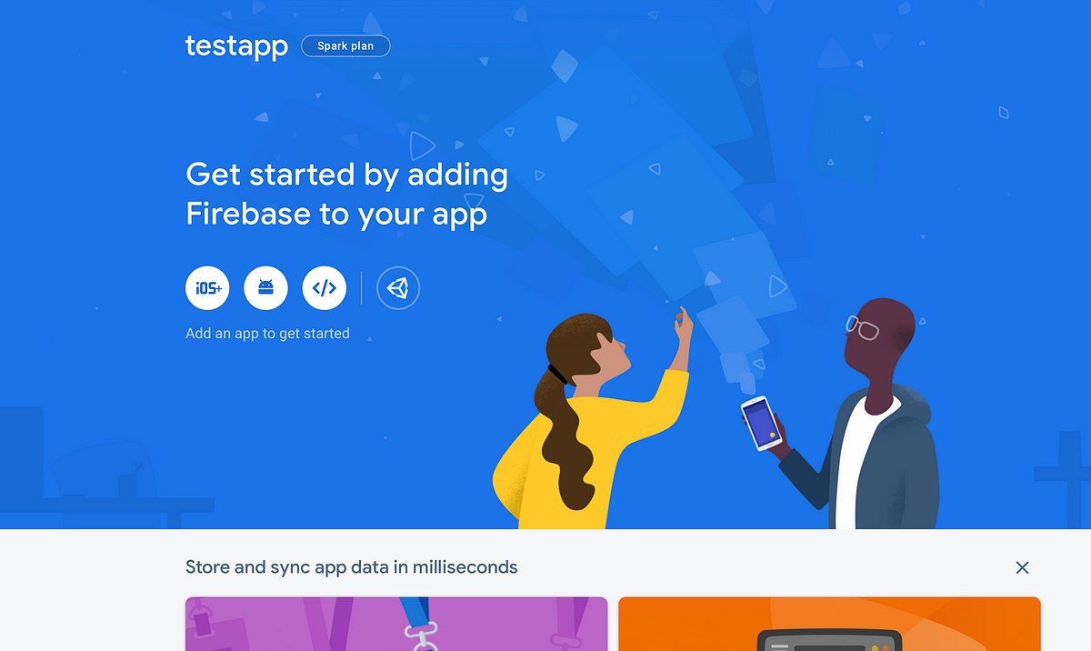 Firebase Authentication tutorial — Flutter | by Tanmay Choudhary | Geek ... Firebase Authentication tutorial — Flutter | by Tanmay Choudhary | Geek ...