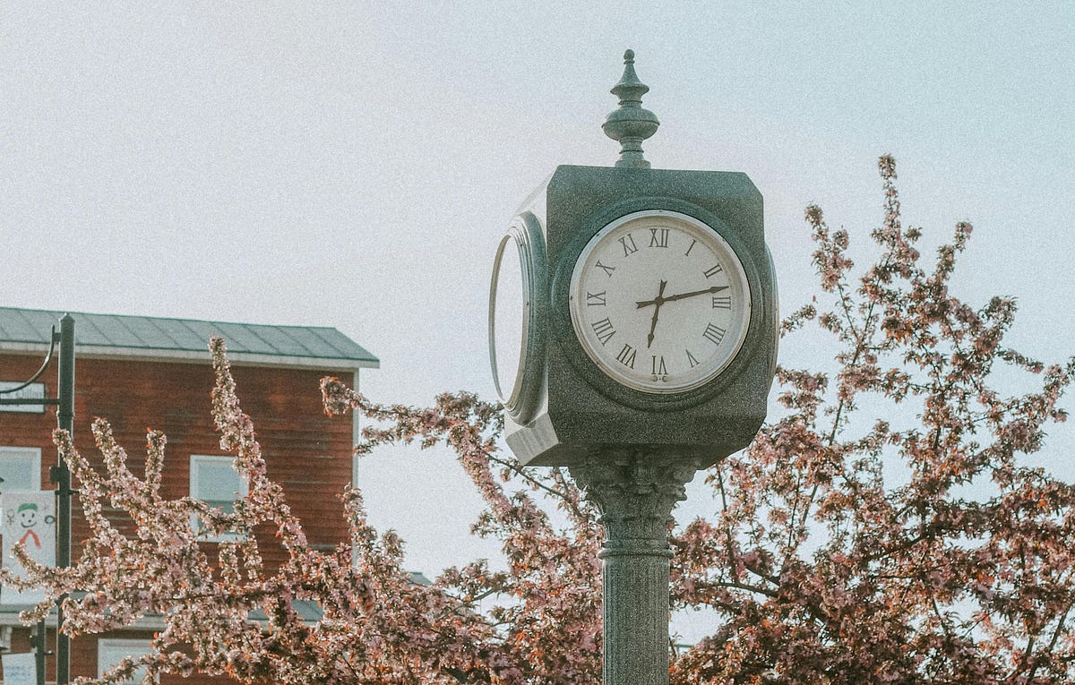 Time Management When Everything Goes Awry | by Kathy Crosby | Short ...
