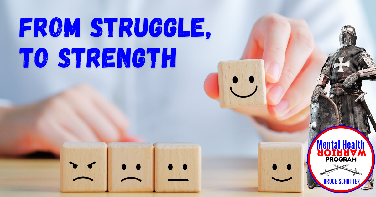From Struggle to Strength: The Pivotal Moment I Embraced My Emotions to ...