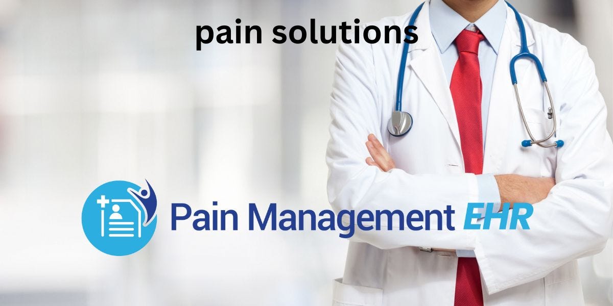 The End of Pain: Pain Solutions Is A New Approach to Pain Relief | by ...