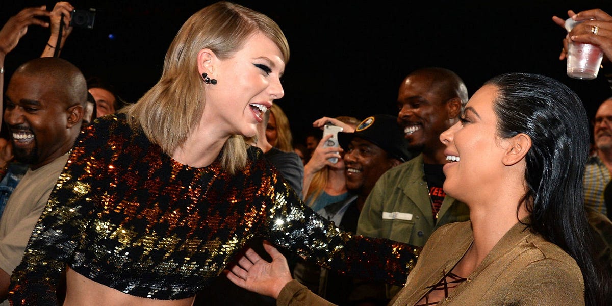 Why “Taylor vs Kim” are the new politics | by Vu Quan Nguyen | Medium