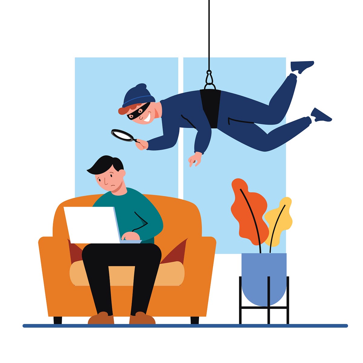 Most common and high risking cyber security threats that are in an ...