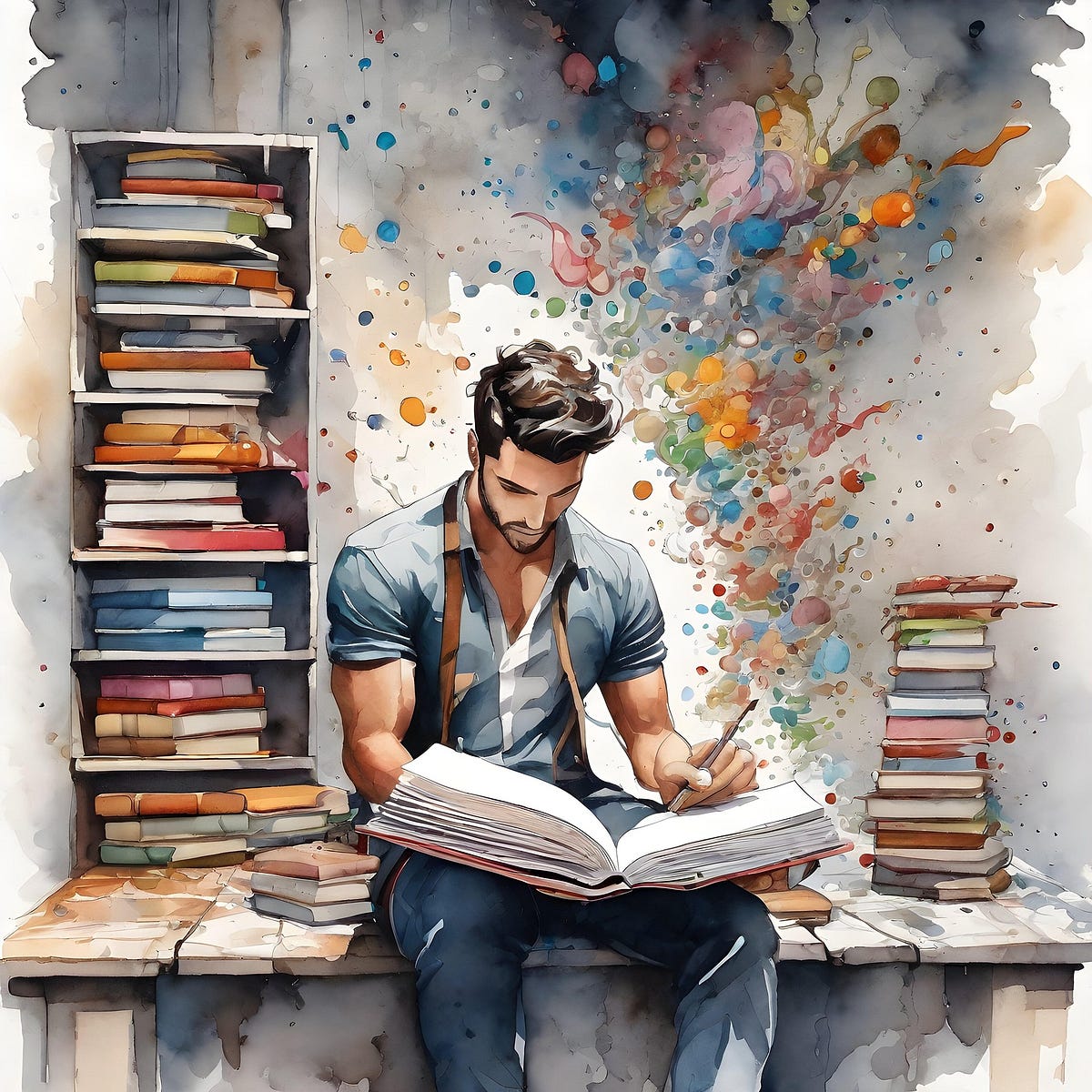 Why Young Men Should Master Writing To Unlock Their Full Potential | by ...