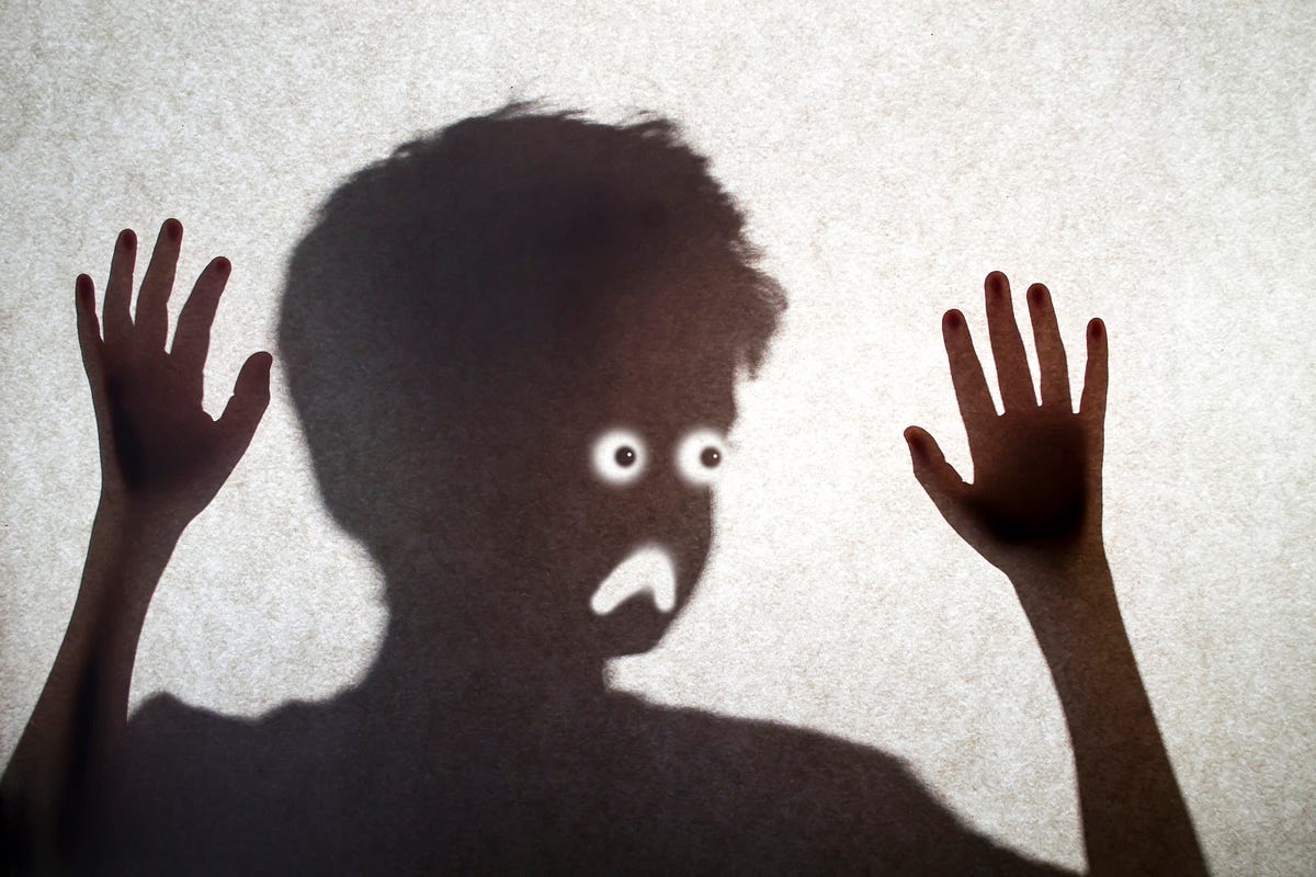 Why Do Good People Fear Their Own Shadow | by Marcus aka Gregory ...
