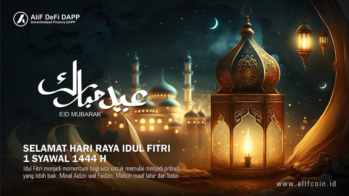 Assalamu’alaikum warahmatullahi wabarakatuh, We, the entire team of ALIF developers, would like ...