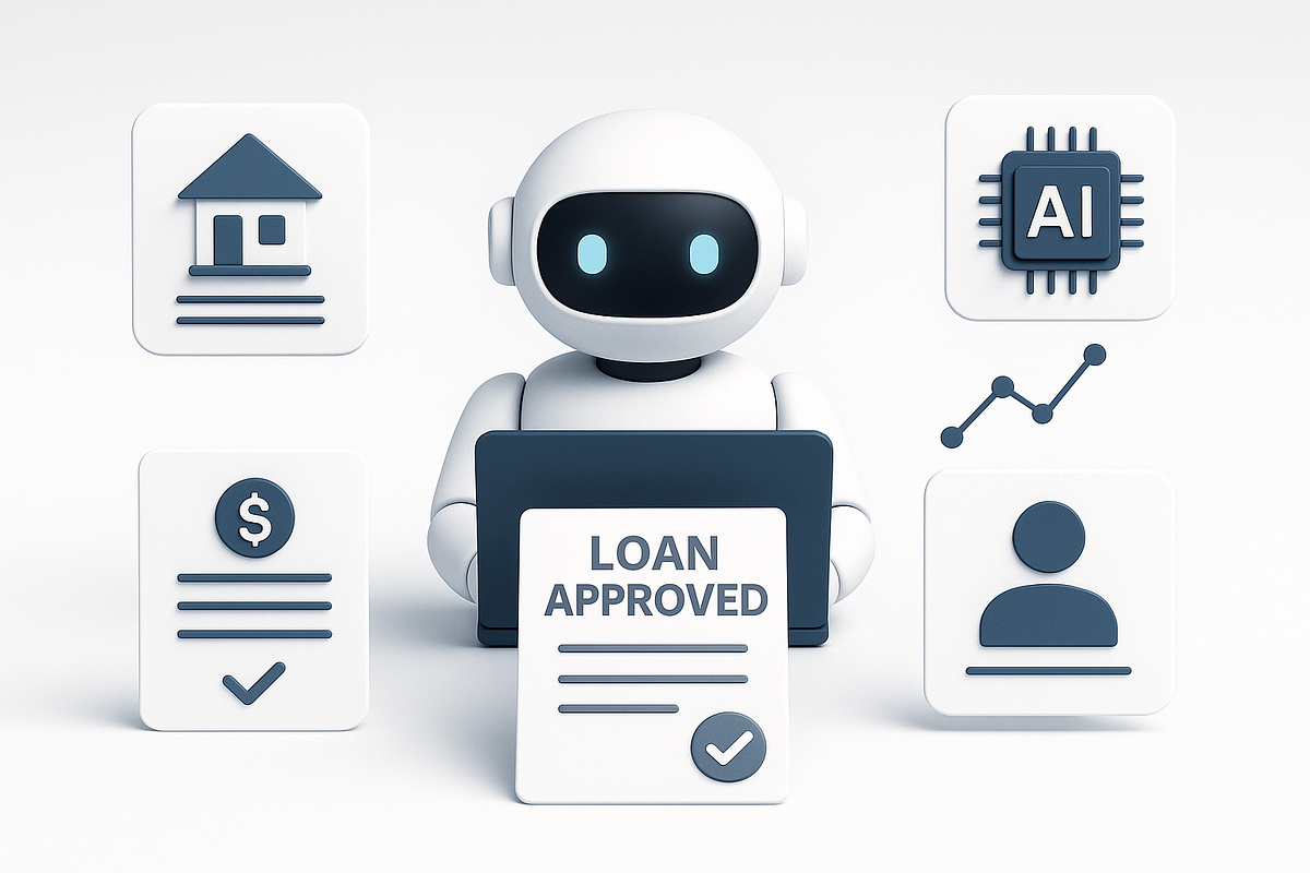 AI Agent for Loan and Mortgage Approval: A Smarter Path to Compliance ...
