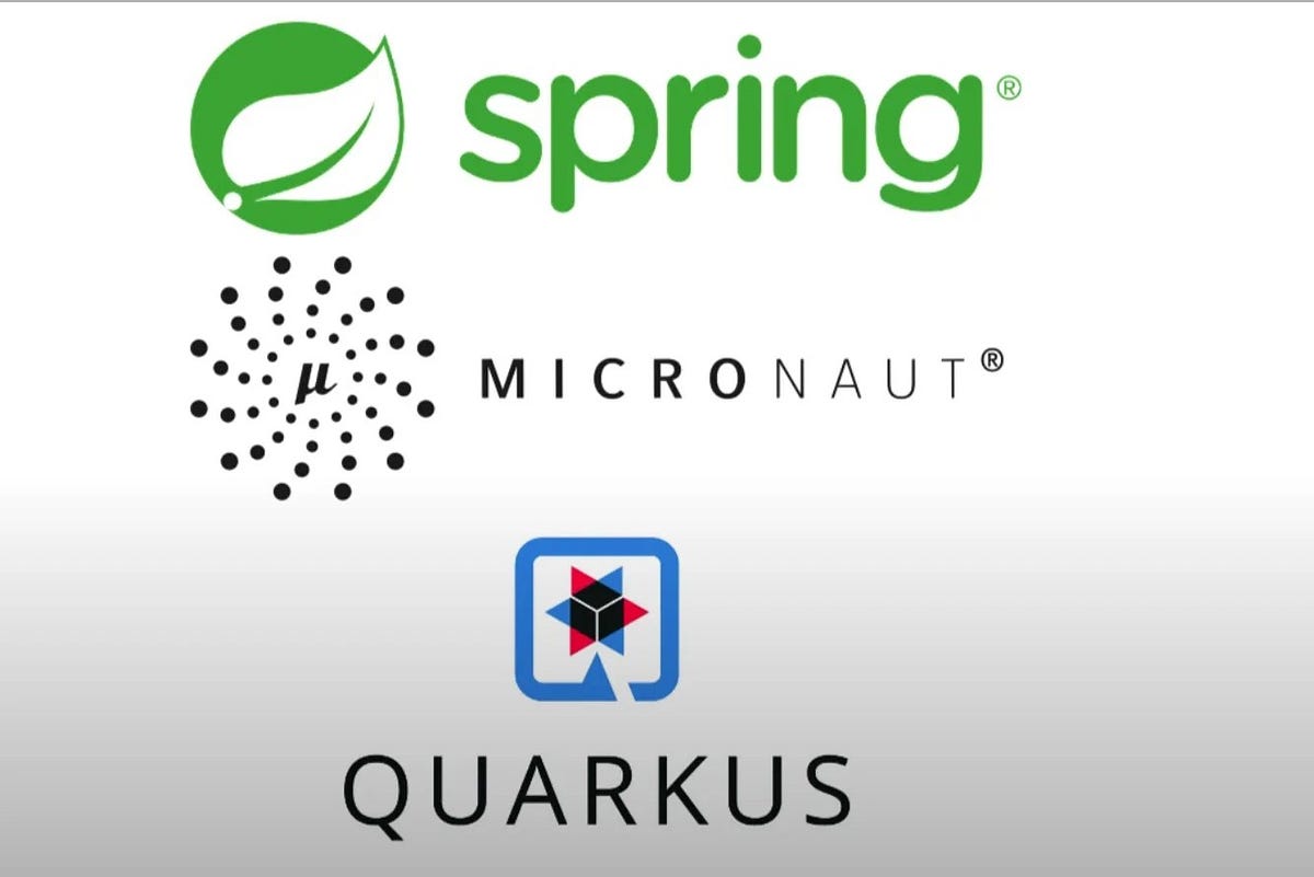 Spring Boot vs. Micronaut vs. Quarkus: The 2025 JVM Framework Battle | by Reyanshicodes | Medium