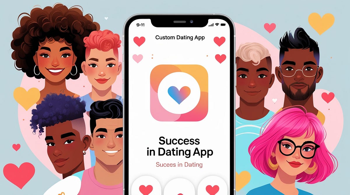 Why Custom Tinder Clone Apps Are Key to Succeeding in the Dating ...