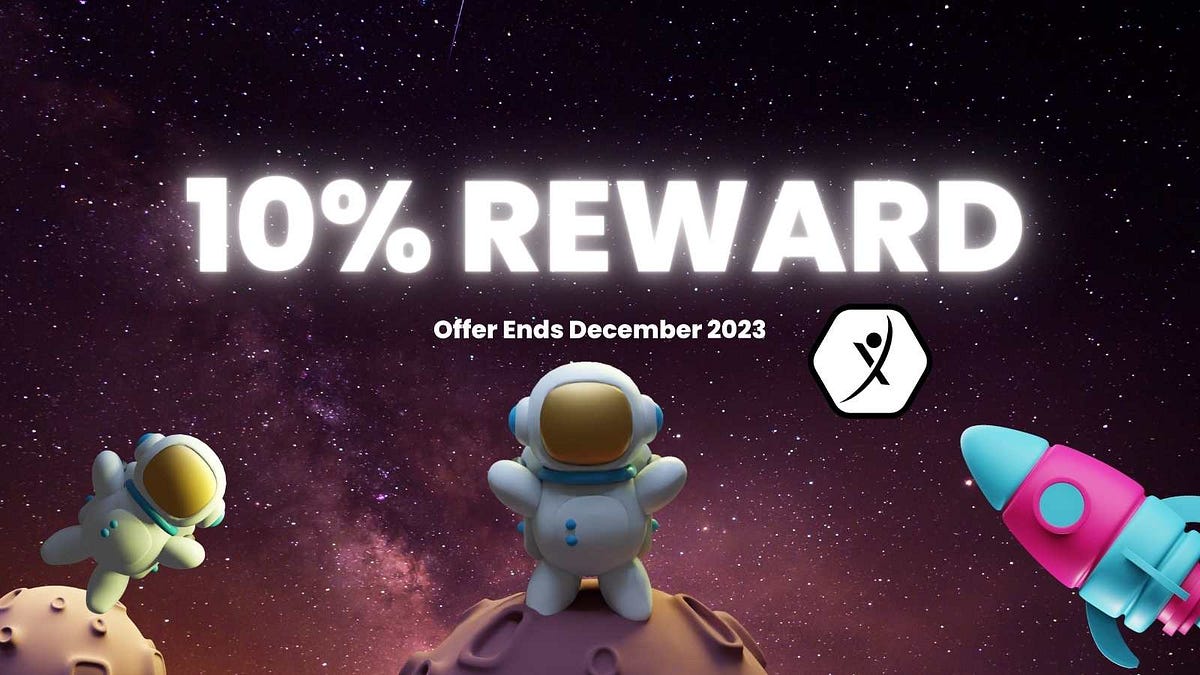 10% Reward with Leancoin — Promotion | by Test | Medium