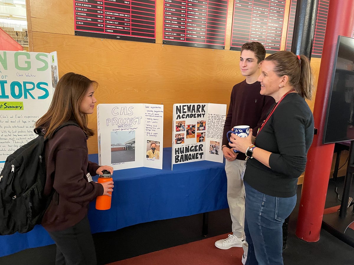 Reimagining Our Approach to the International Baccalaureate Diploma ...