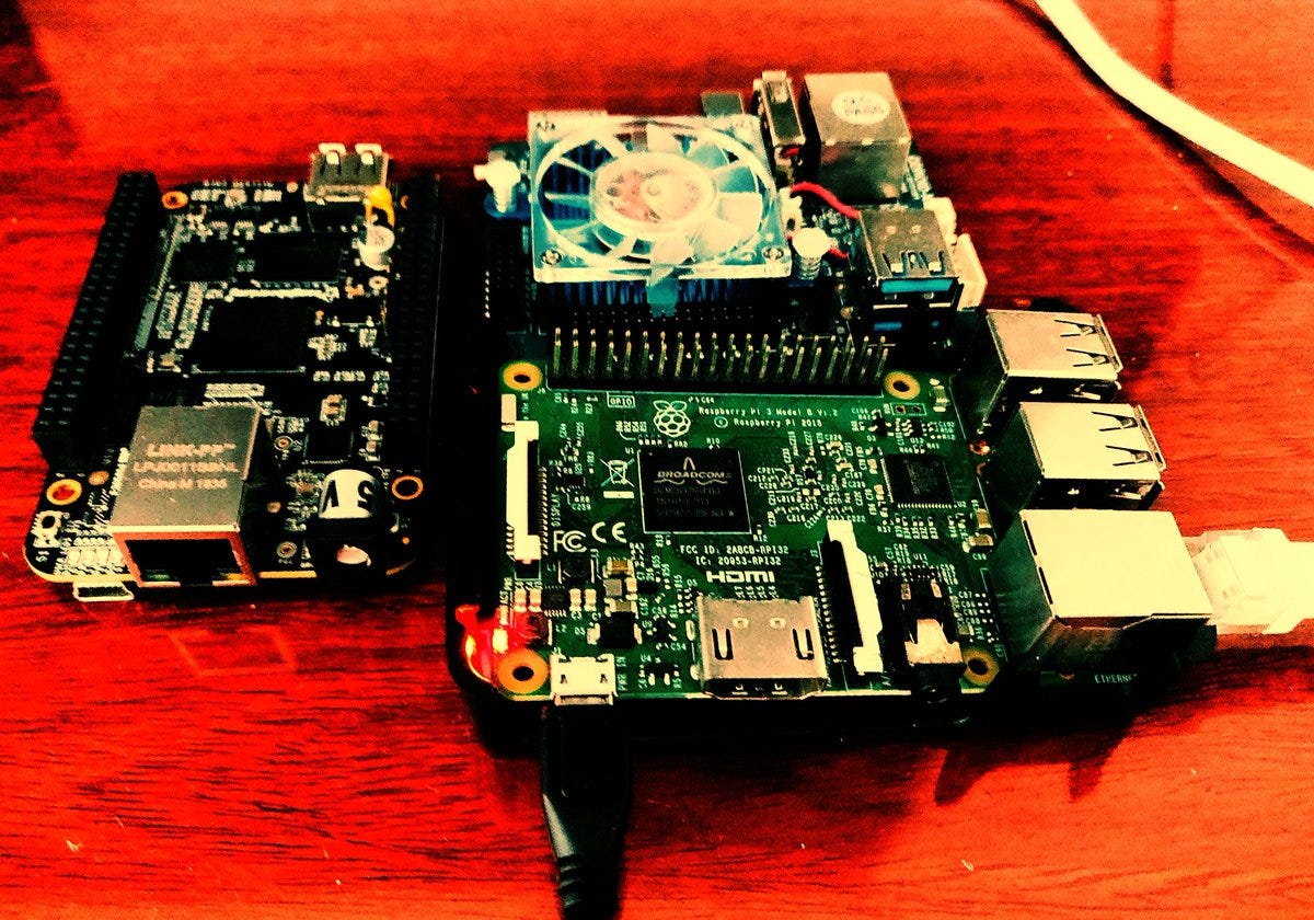 From languages to embedded Linux — making IoT project choices | by Amit ...