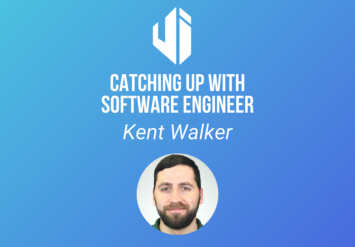 Catching Up With Software Engineer Kent Walker | by kristen @ upstate ...