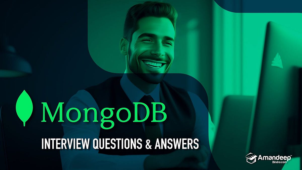 Top 30 Mongodb Interview Questions And Answers Mongodb Mcq 🚀 Mongodb Online Test 🤯 Eu1wa9t