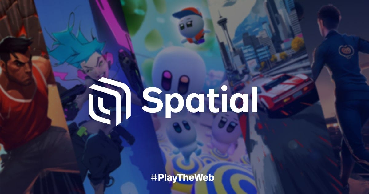 How to make a Spatial.io Space? - Adam Bajgar - Medium