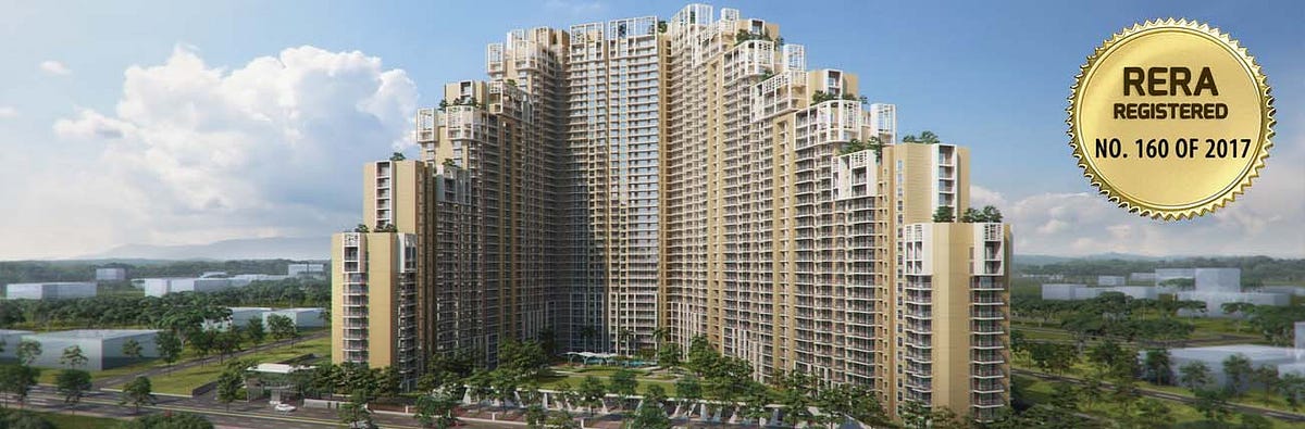 One Indiabulls Sector 104 Gurgaon Dwarka Expressway | by Paramjit ...
