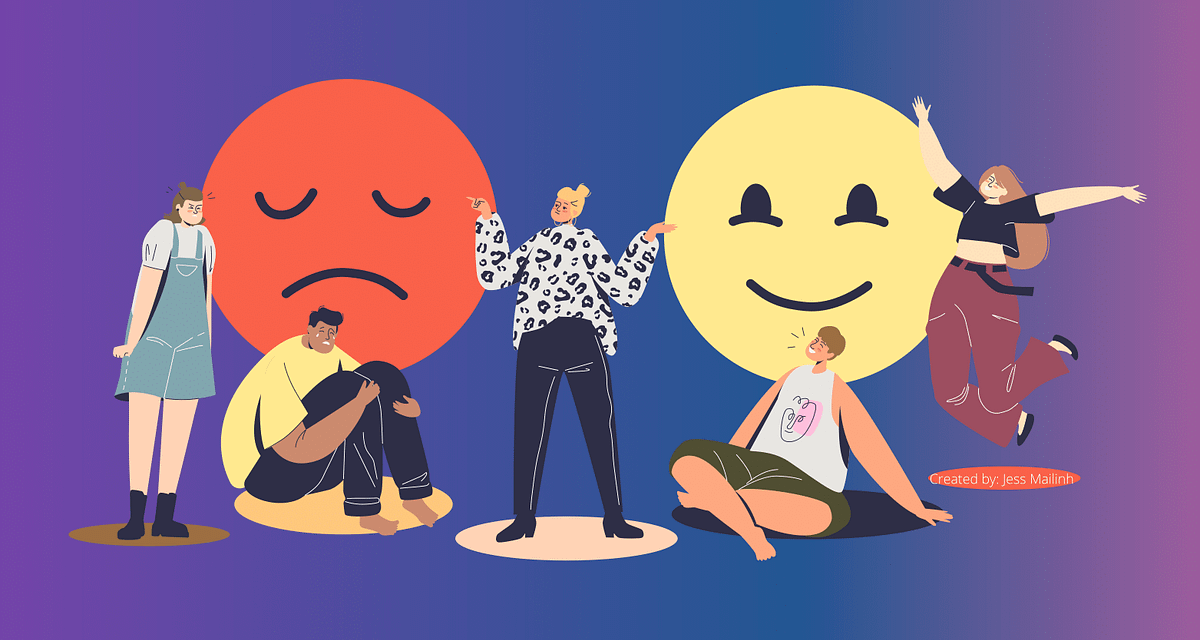 Recognizing an Emotional Breakdown | Invisible Illness