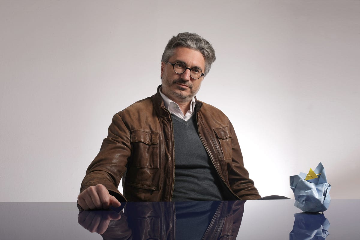 Sense and Sensibility of the Digital Transformation | by Roberto Reale ...