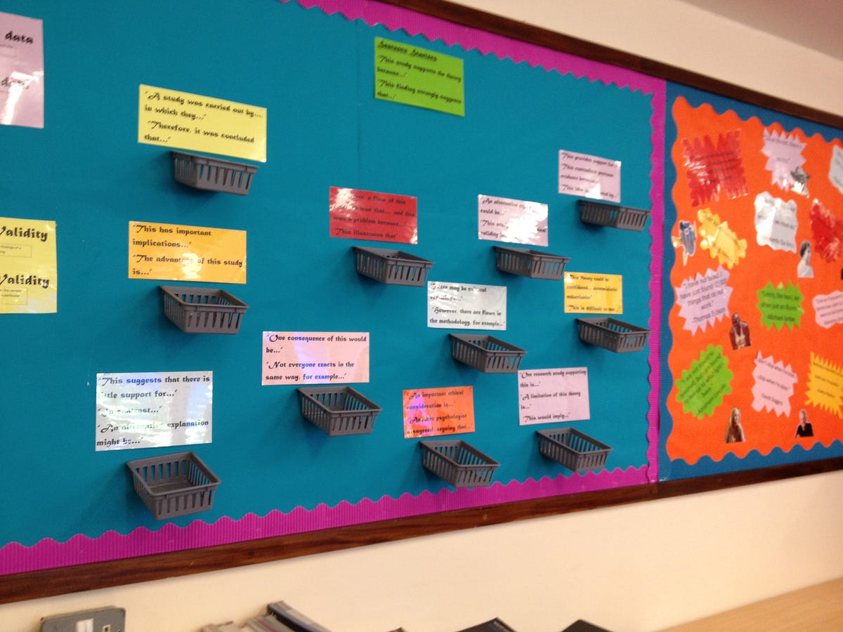 Five Essential Classroom Ideas that will change your Learning ...