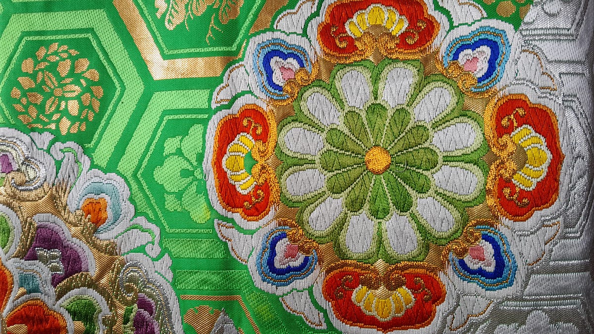 Kimono is Our Language. The symbolism of Japanese Kimono speaks… | by ...