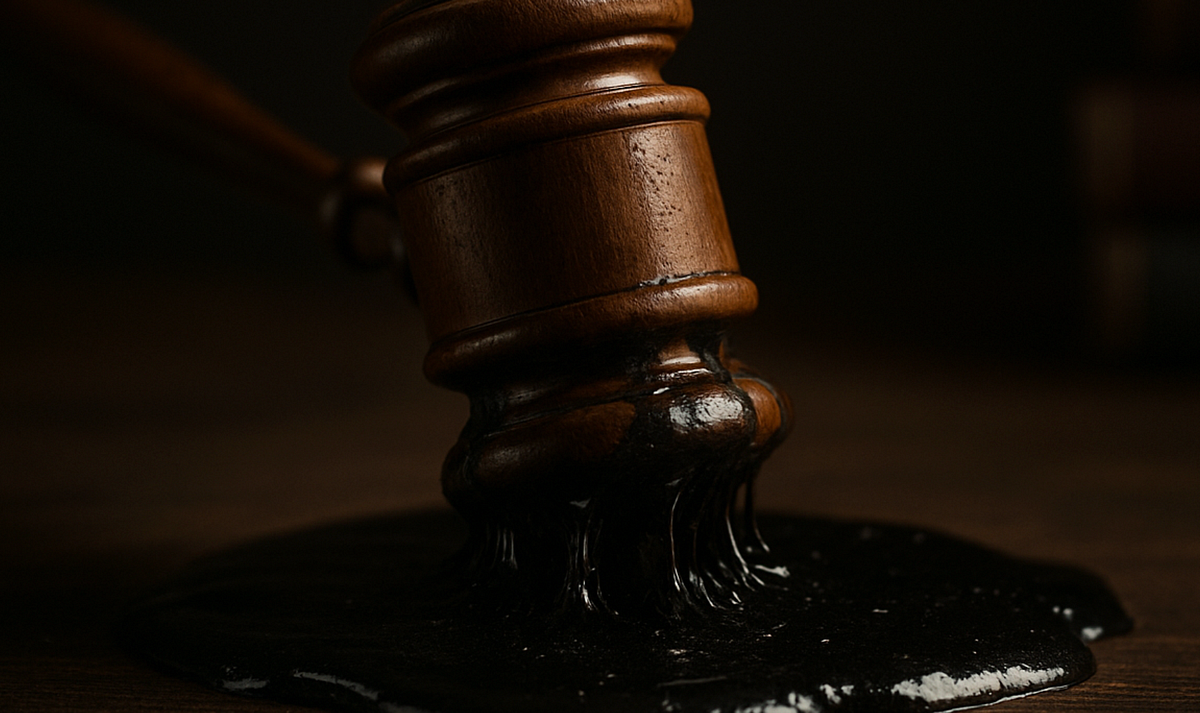 Partisanship Leads To Weaponized Due Process. 80% Concerned About ...