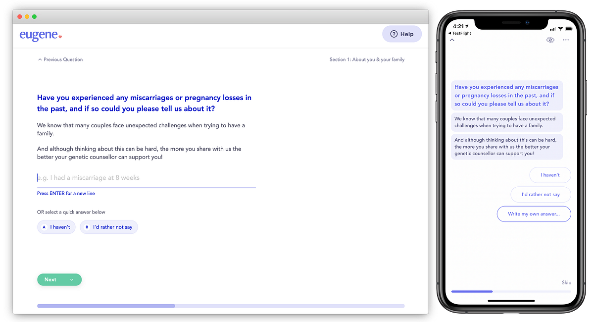 Using JSON Schema to build cross-platform forms | by Marton Bodonyi ...