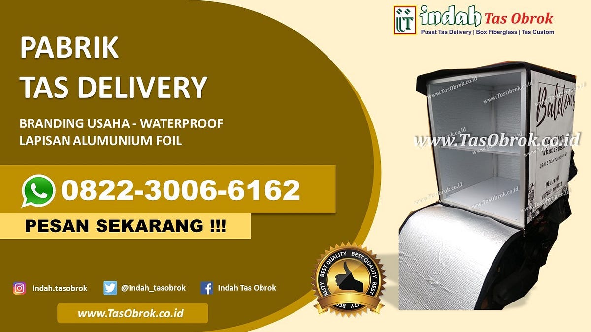 WA/TELP : 0822–3006–6162, Produsen Box Delivery Chinese Food, Produsen ...