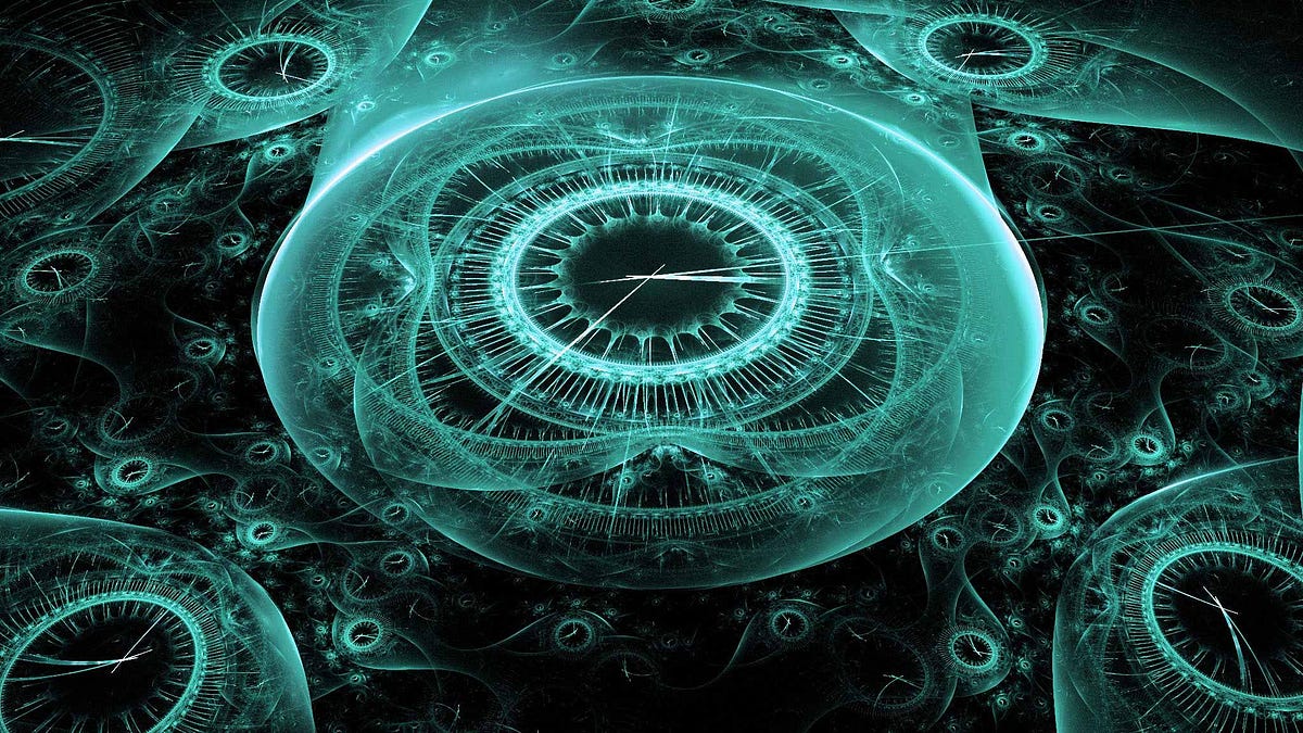 Beyond the Spin: Newton’s Bucket and the Riddle of Space-Time | by ...