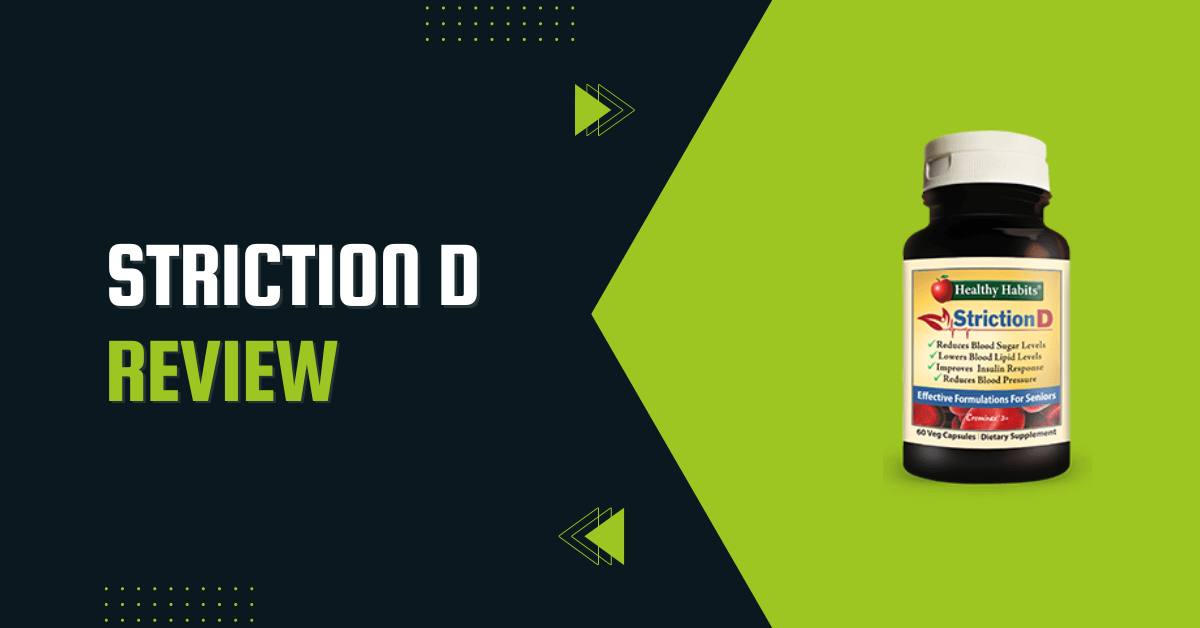 StrictionD Reviews — (United Kingdom) Glucose Levels! Does This Blood ...