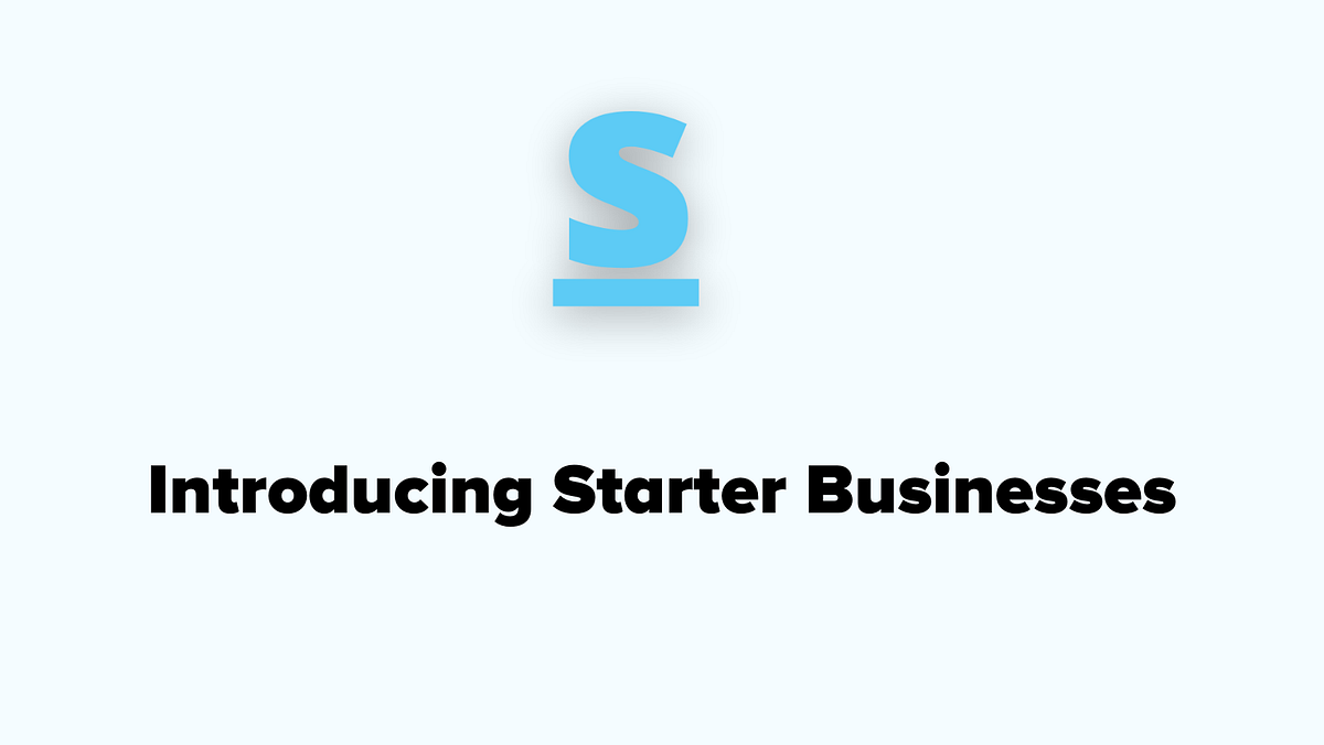 Introducing Shoket Starter Businesses | by Shoket Payment | Medium