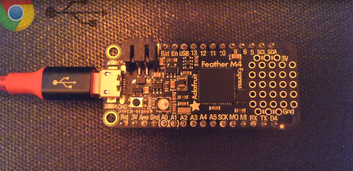 TinyUSB Finally Gets WebUSB Support | by Cabe Atwell | Medium