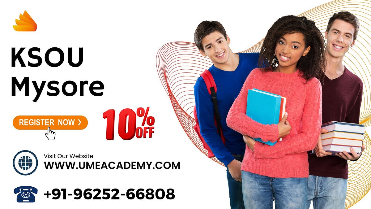 KSOU Mysore - Mc Square - Medium