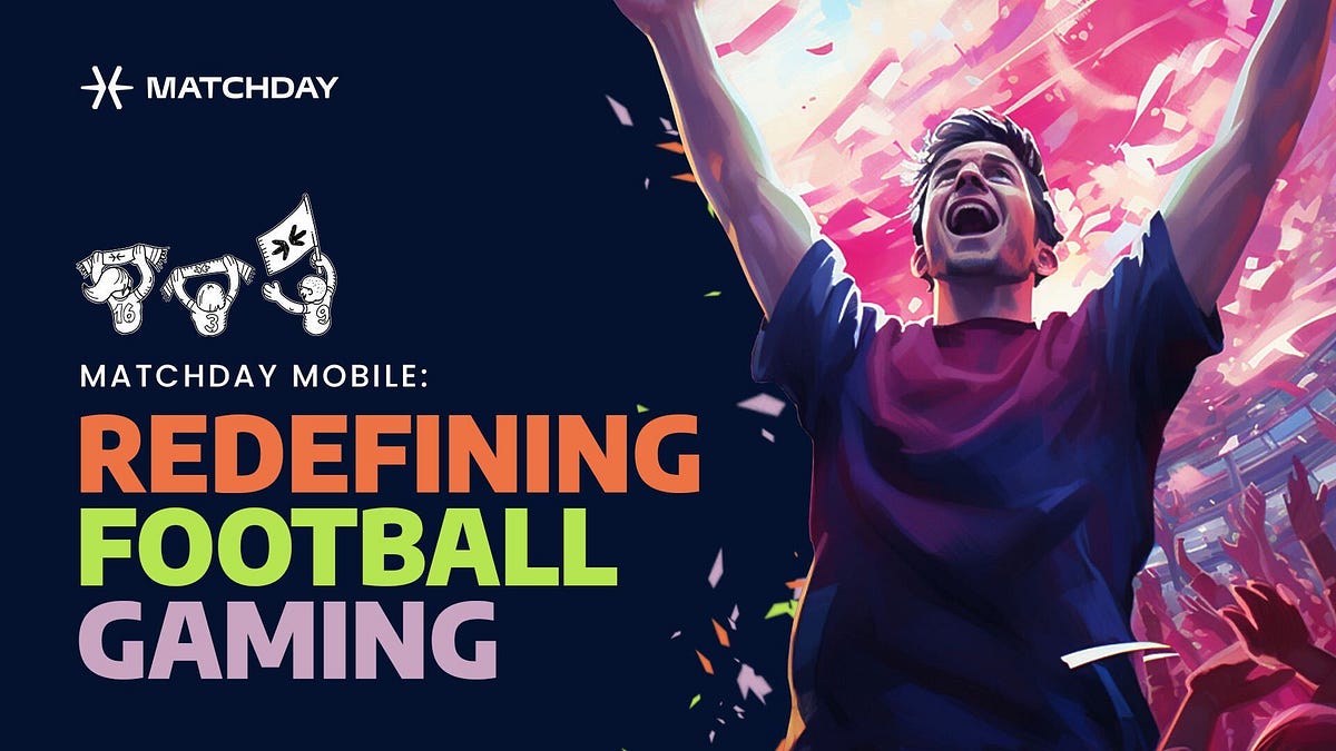 Since announcing Matchday Mobile ⚽, we’ve been fielding a TON of ...